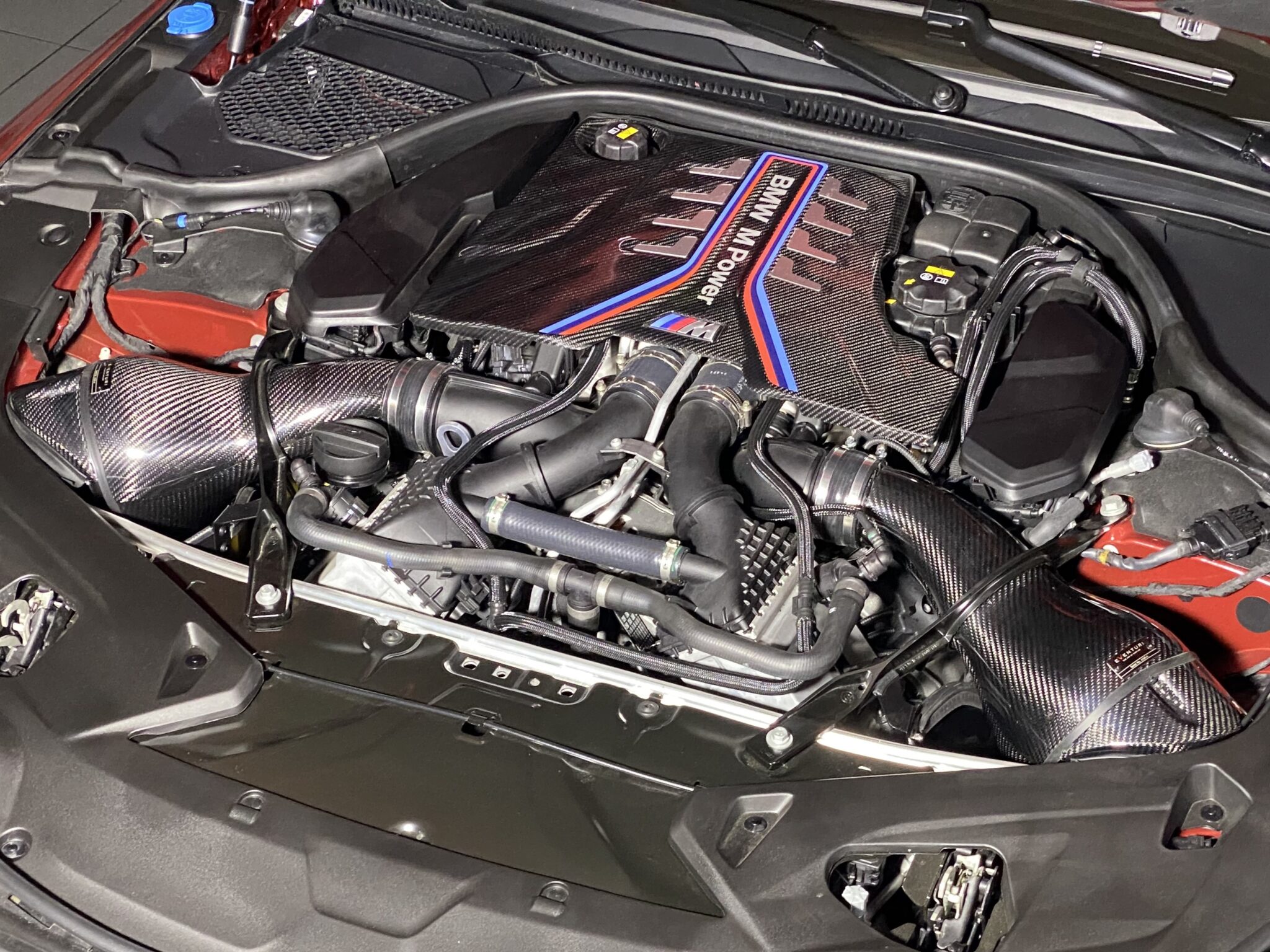 M5 F90 - BMW-Tuning - dÄHLer competition Line AG