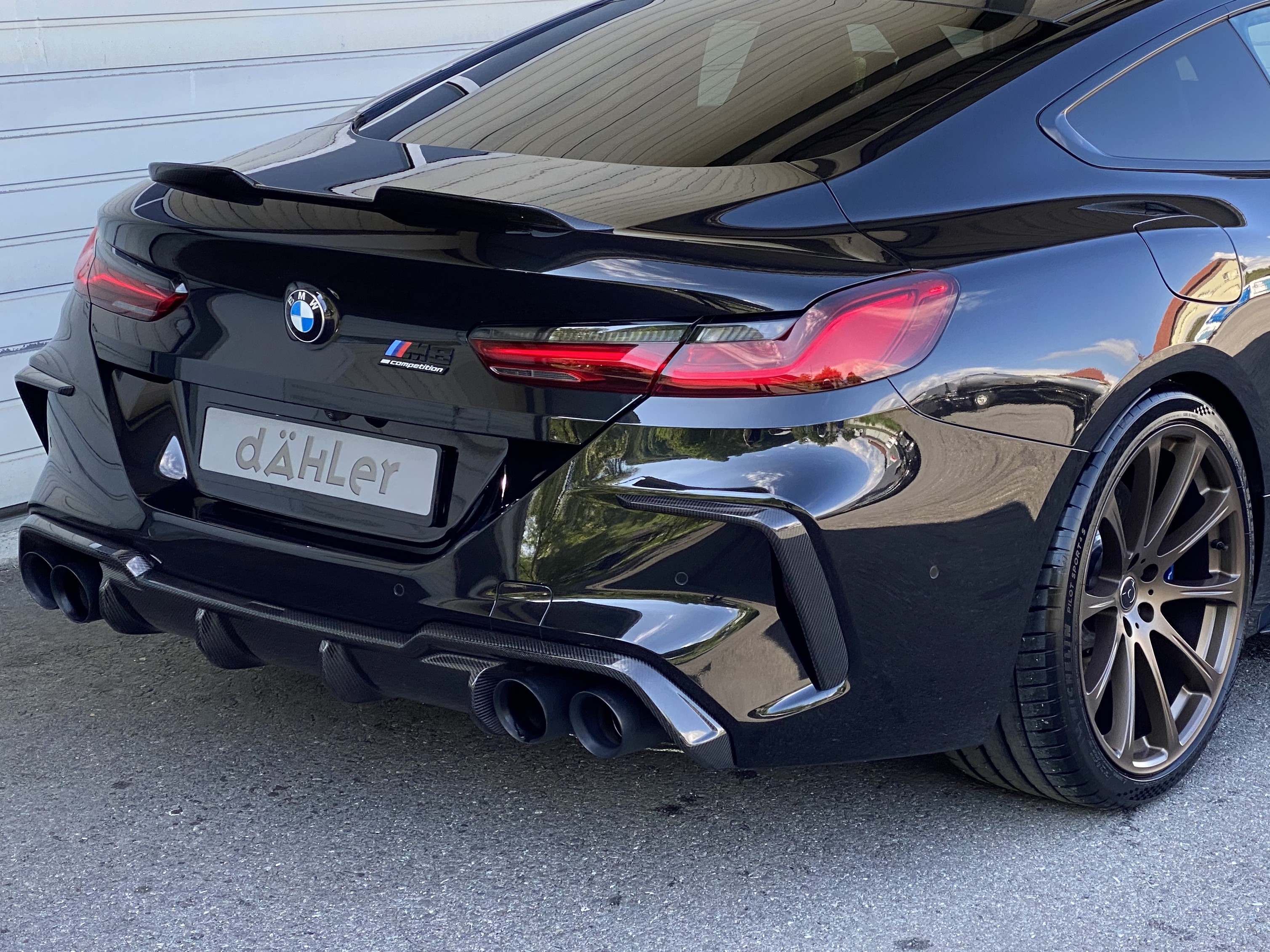 M8 F91/92/93 - BMW-Tuning - dÄHLer competition Line AG