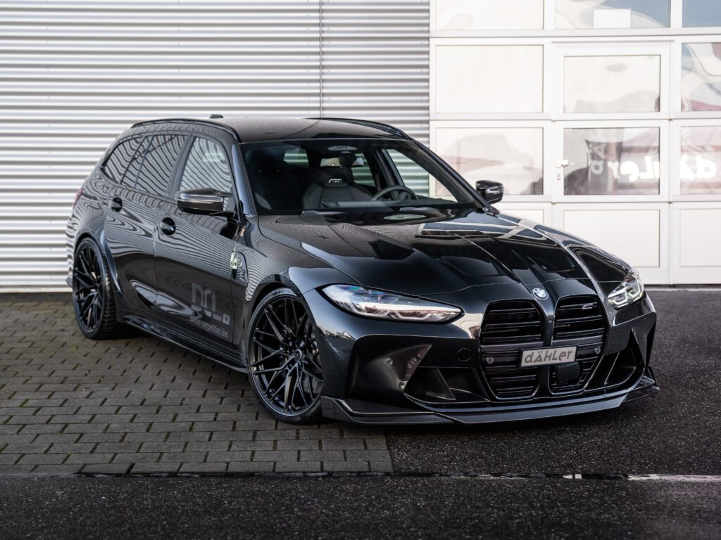 M3 G81 - BMW-Tuning - dÄHLer competition Line AG