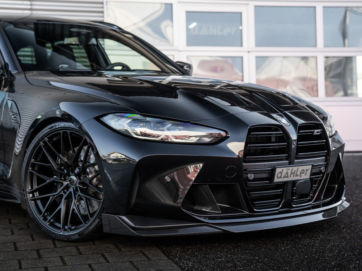 M3 G81 - BMW-Tuning - dÄHLer competition Line AG