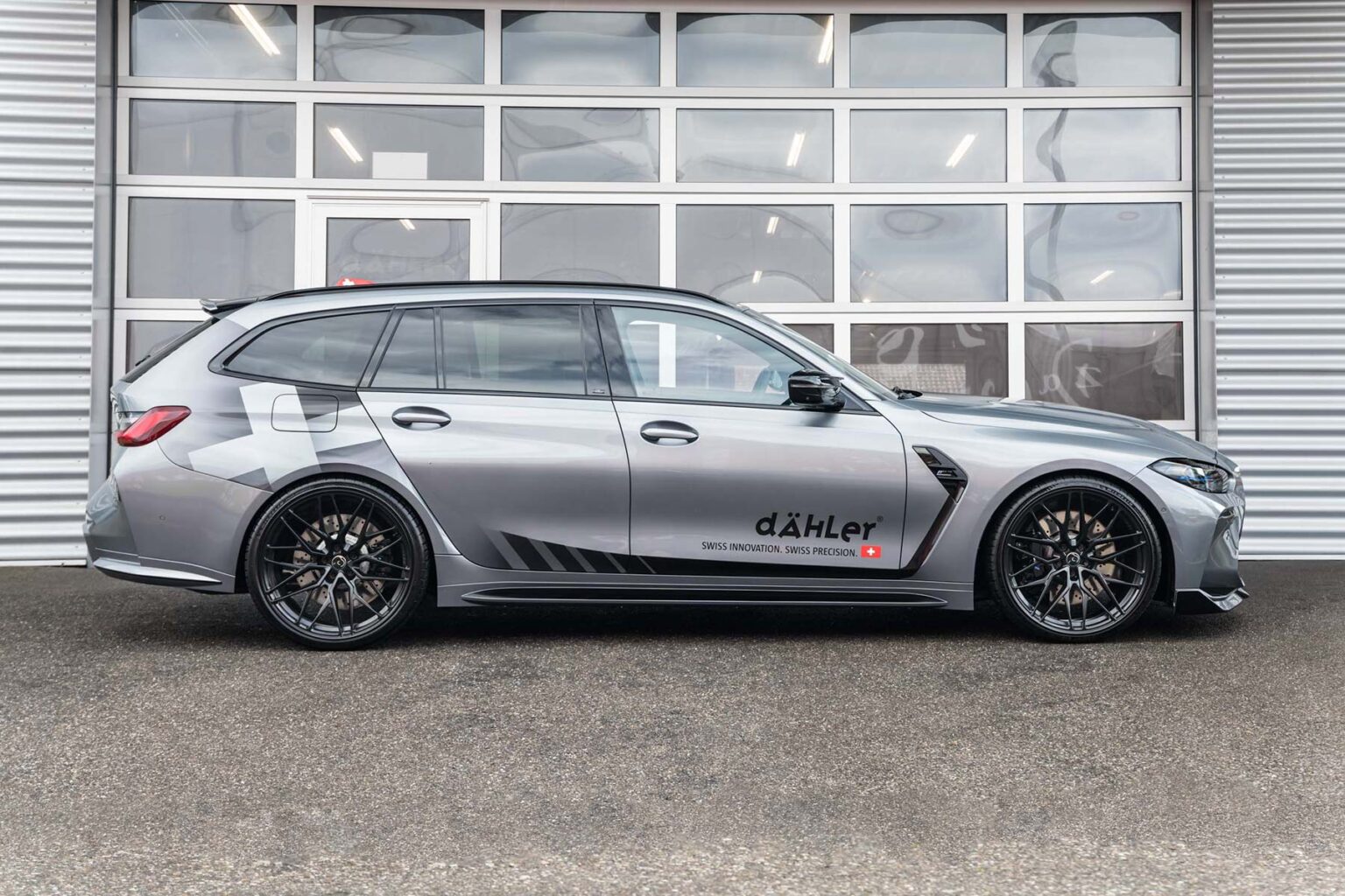 M3 G81 - BMW-Tuning - dÄHLer competition Line AG