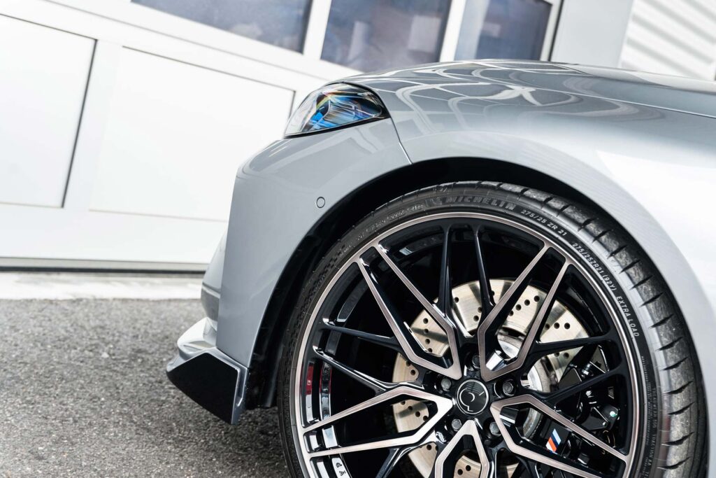 M3 G81 - BMW-Tuning - dÄHLer competition Line AG