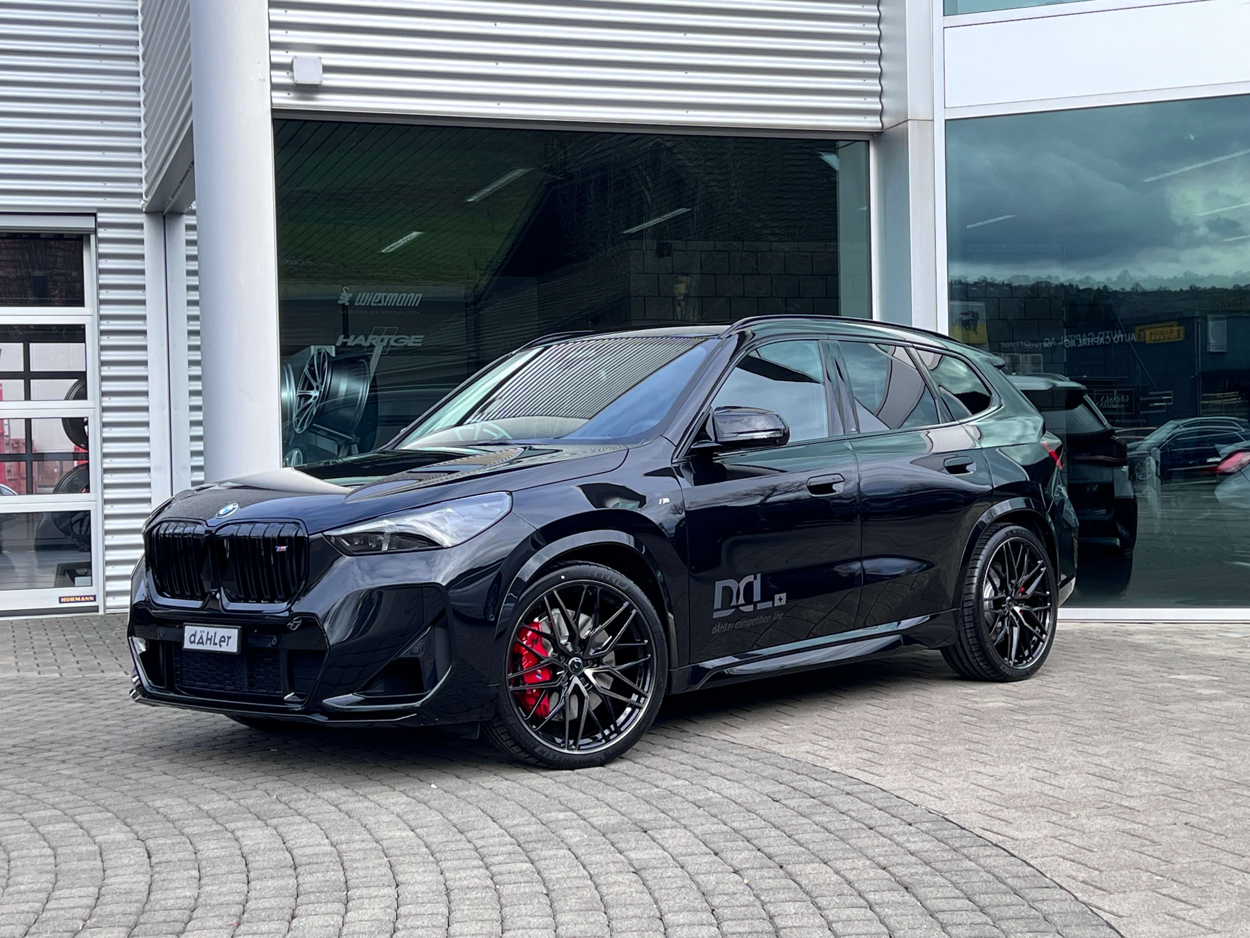 X1 M35i U11 - BMW-Tuning - dÄHLer competition Line AG