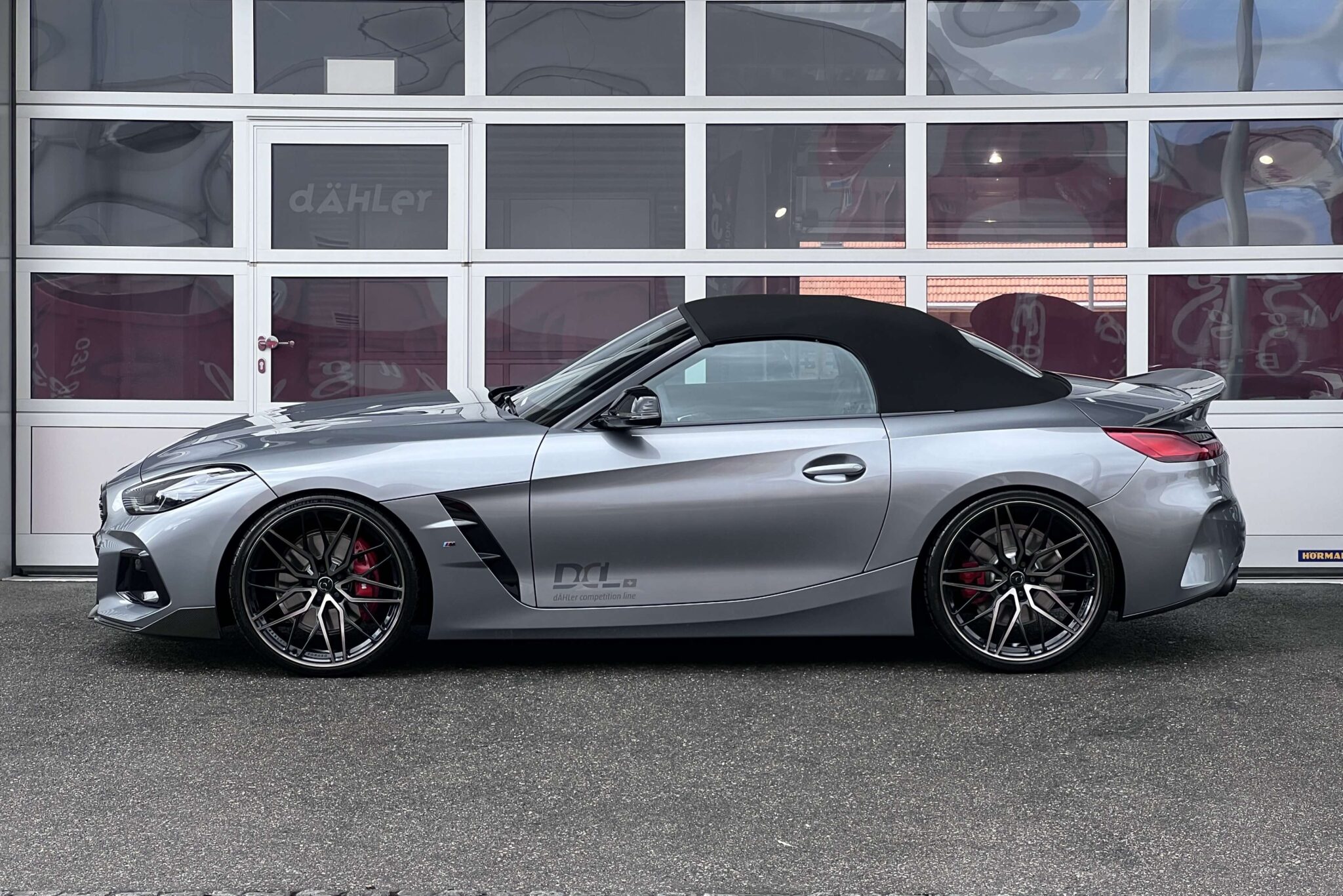 Z4 G29 - BMW-Tuning - dÄHLer competition Line AG