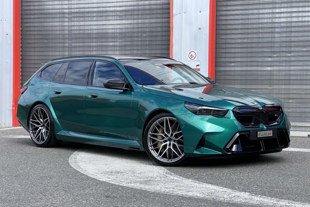 M5 G99 - BMW-Tuning - dÄHLer competition Line AG